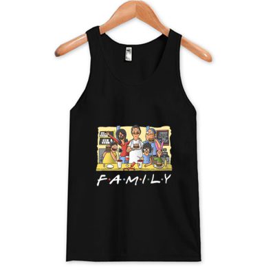 Family Friends Tank Top KM - Kendrablanca