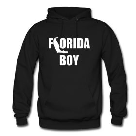 Florida Boy Hoodie KM - Kendrablanca