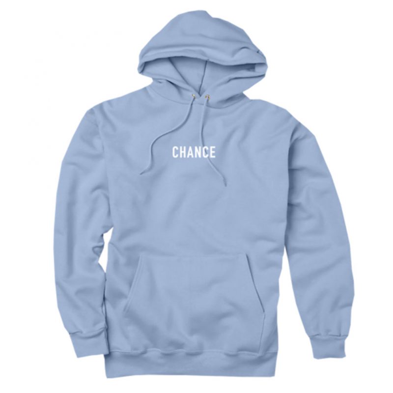 Chance The Rapper Hoodie KM - Kendrablanca