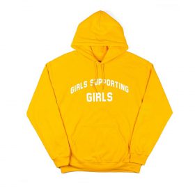 Girls Supporting Girls Hoodie KM - Kendrablanca