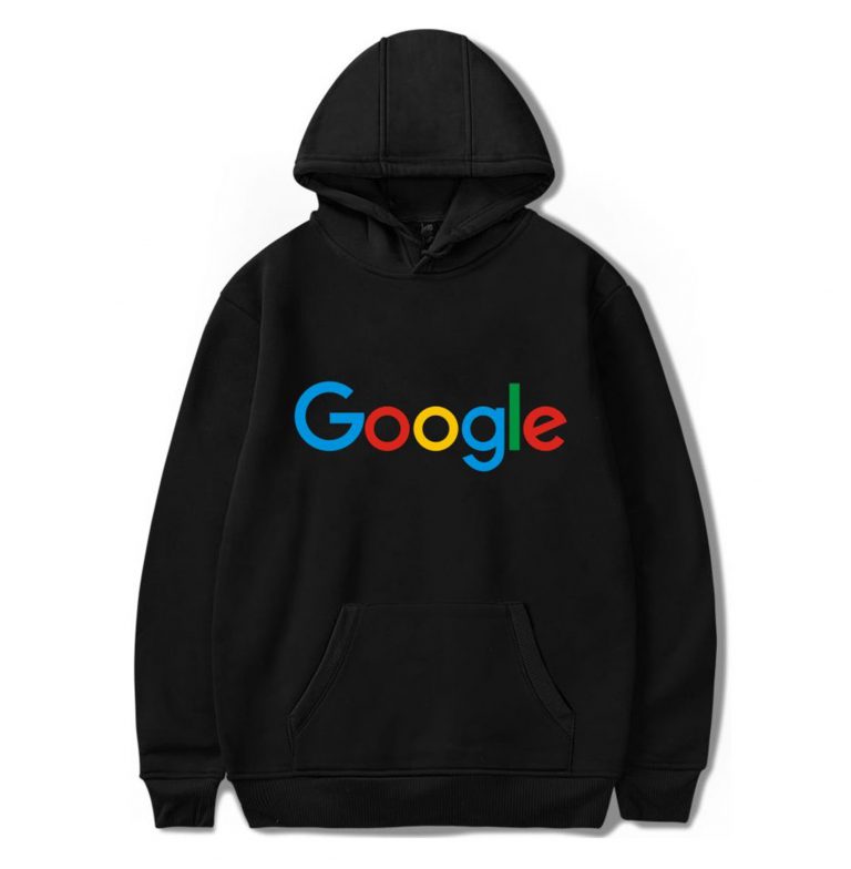 Google Logo Hoodie KM - Kendrablanca