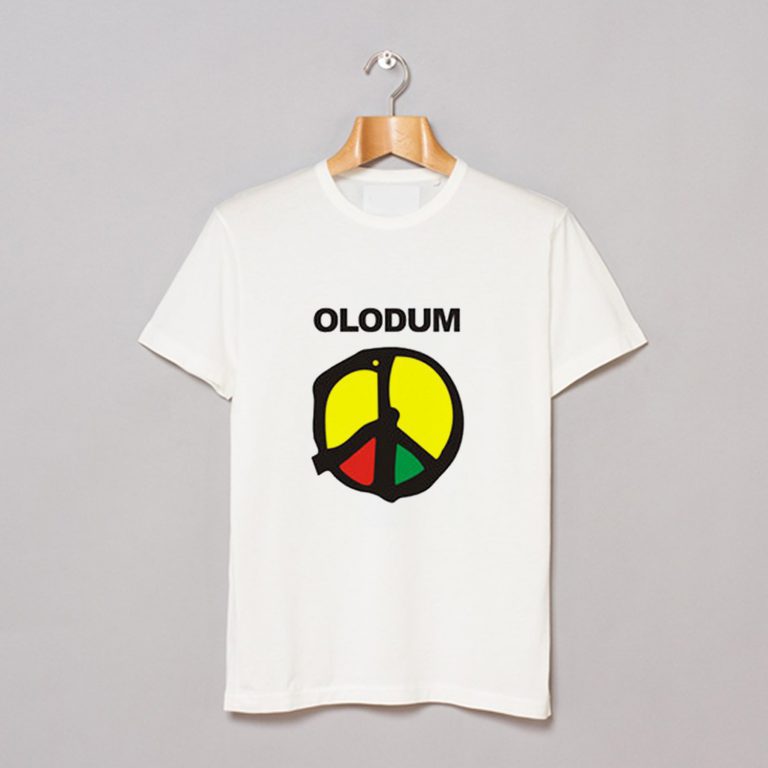 Michael Jackson Olodum T-Shirt KM - Home
