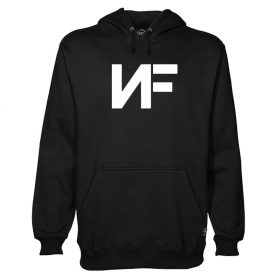 NF Logo American Rapper Perception Hoodie KM - Kendrablanca