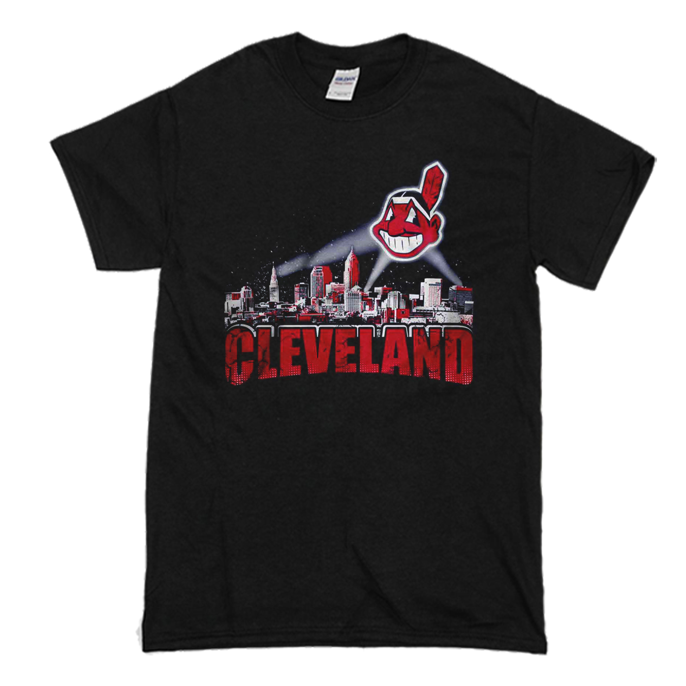 Cleveland – Cleveland Indians T Shirt KM - Kendrablanca