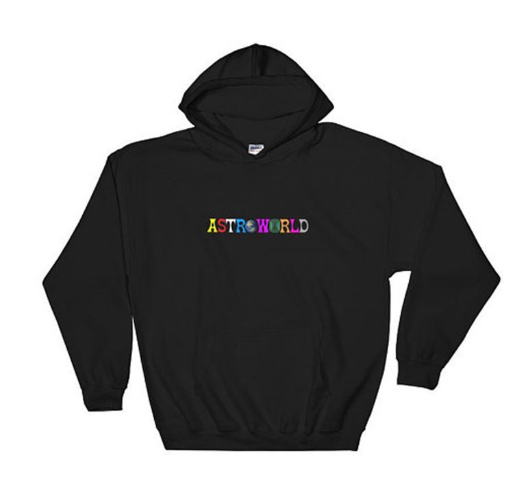 Travis Scott Astroworld Hoodie KM - Kendrablanca