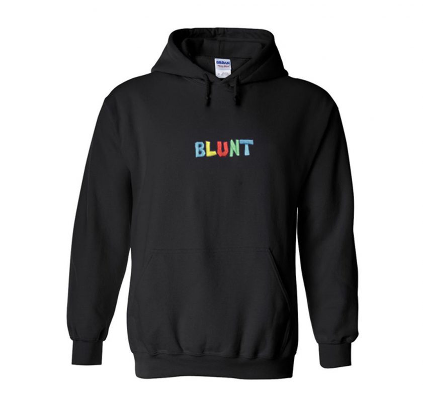 Blunt Hoodie KM - Kendrablanca