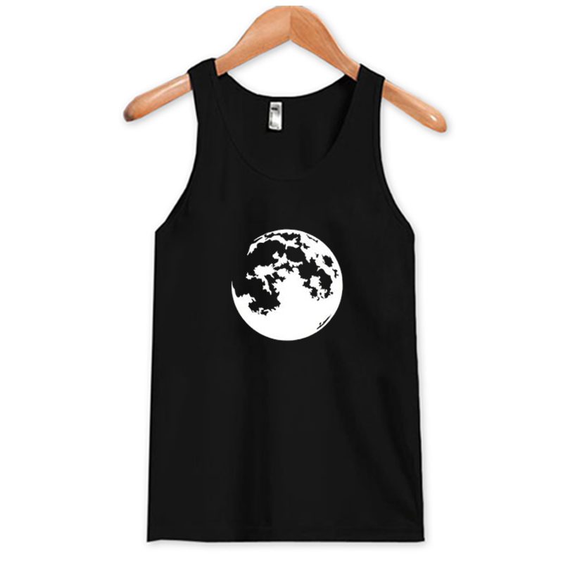 Full Moon Tank top KM - Kendrablanca