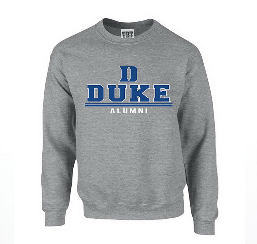 Duke University Collection Alumni Sweatshirt KM - Kendrablanca