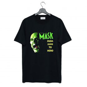 The Mask Movie T Shirt KM - Kendrablanca