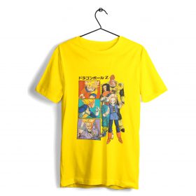Android 18 T Shirt KM - Kendrablanca