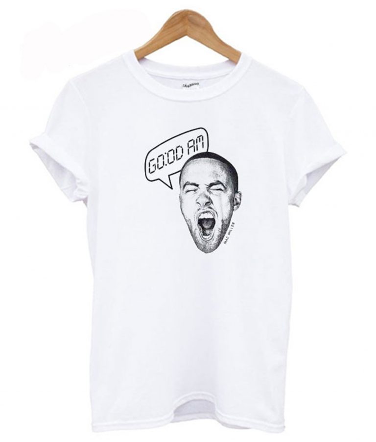 Mac Miller Good Am T Shirt KM - Kendrablanca