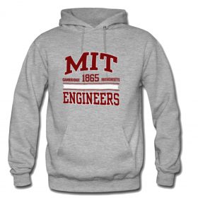 Massachusetts Institute of Technology Hoodie KM - Home