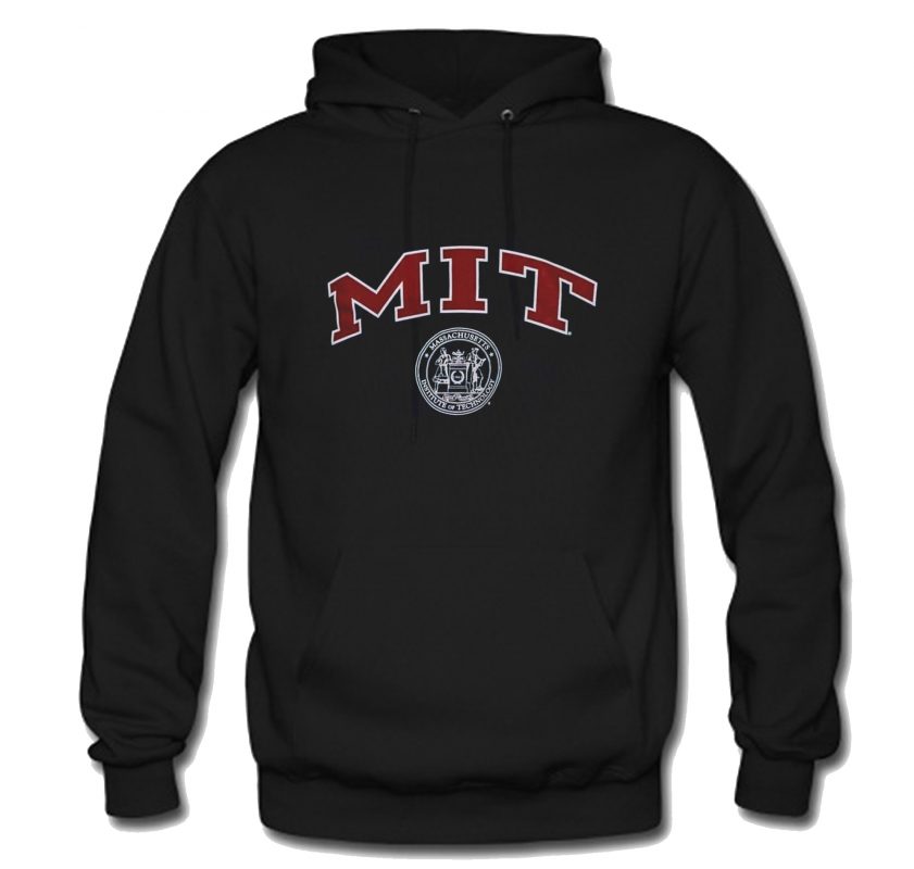 Massachusetts Institute of Technology Hoodie KM - Kendrablanca