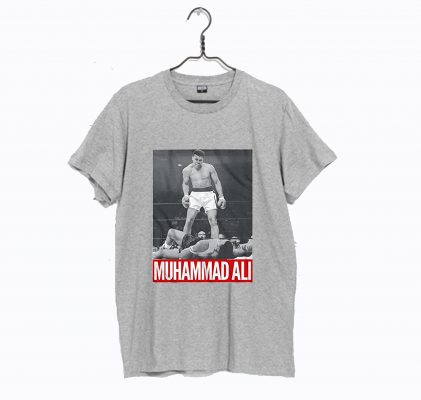 Muhammad Ali Boxing Legend The Greates T Shirt KM - Kendrablanca