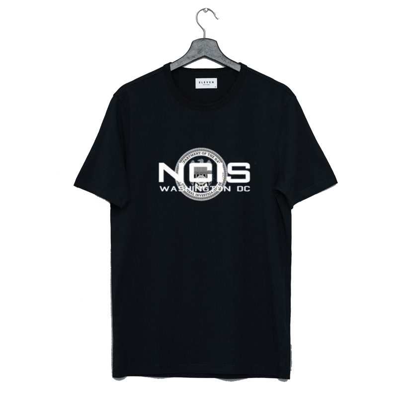 NCIS Washington DC T-Shirt KM - Kendrablanca