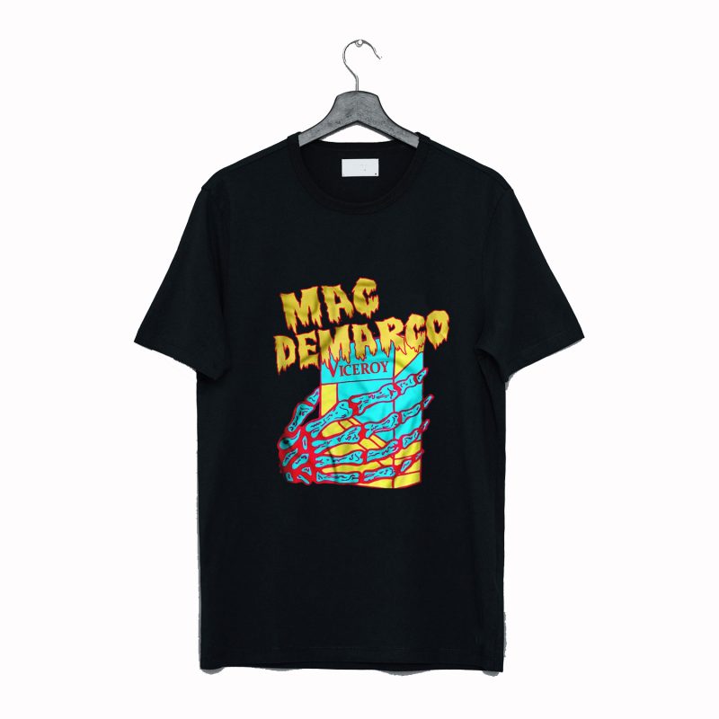 Mac DeMarco T Shirt KM - Kendrablanca