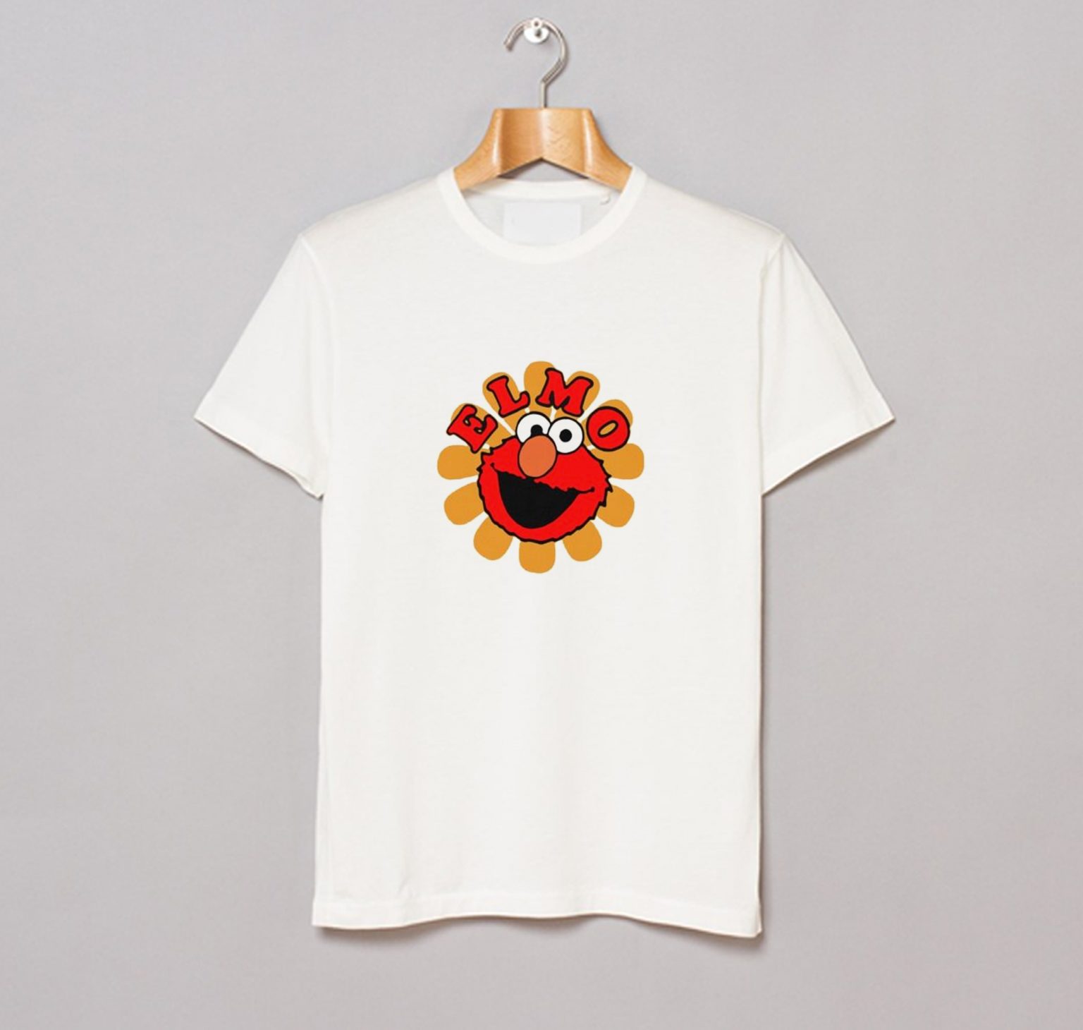 Vintage Elmo Sunshine T Shirt KM - Kendrablanca