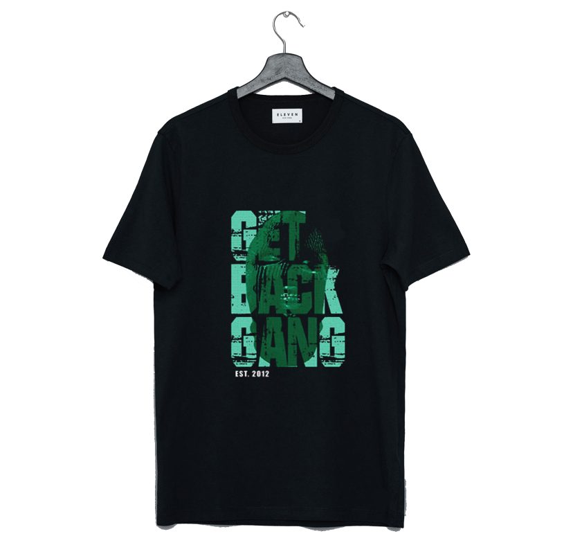 King Von Get Back Gang T Shirt KM - Kendrablanca