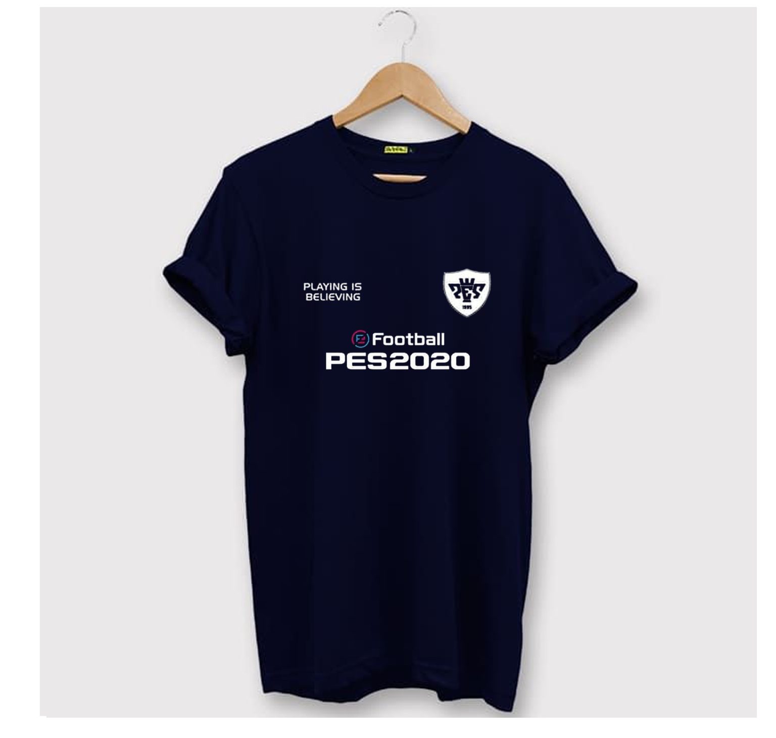 PES 2020 EVOLUTION SOCCER T-SHIRT KM - Kendrablanca
